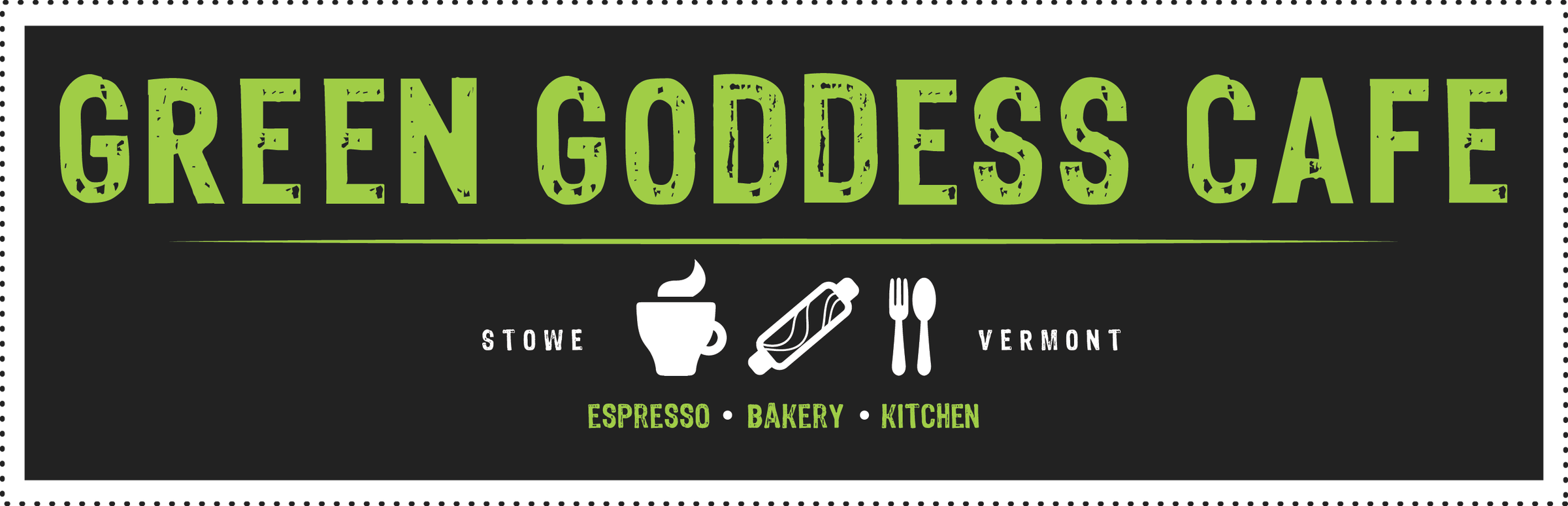 Green Goddess Cafe | Shop Co.